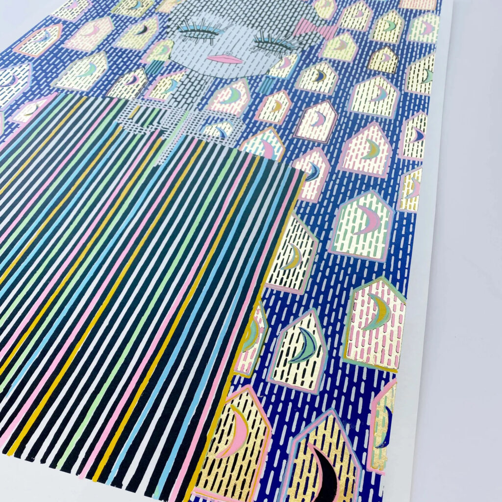 ALO - MARY IN MARRAKECH - Micucci Interiors