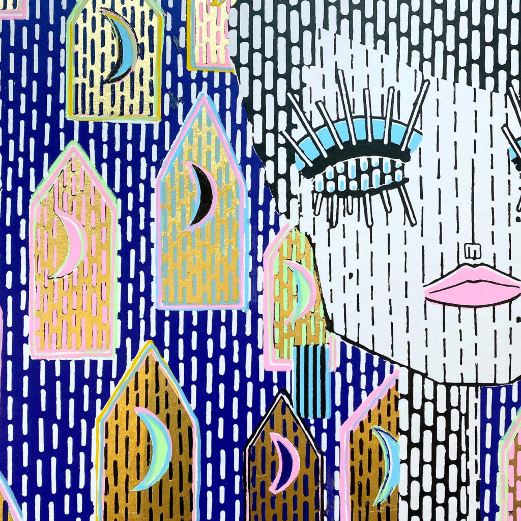 ALO - MARY IN MARRAKECH - Micucci Interiors