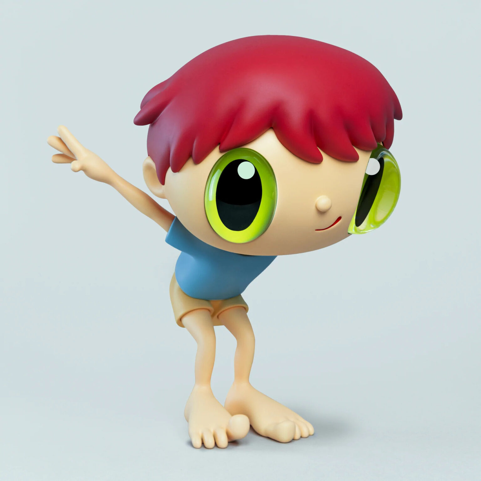 Javier Calleja - No Wings to Fly | Limited Edition Prints | Fine Art